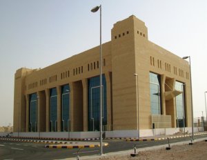 AL BADR | Ghayathi Police Station – Abu Dhabi